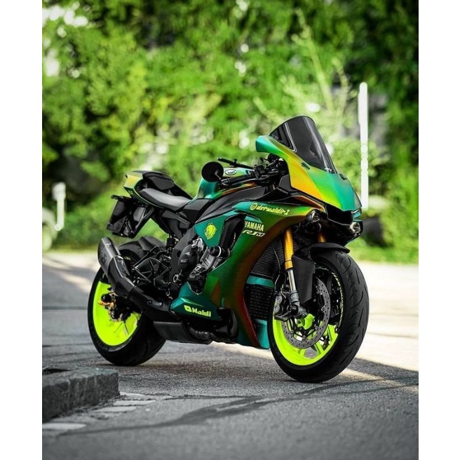 Jual cat bunglon 3 warna kemasan 100ml, oren kuning hijau | Shopee ...