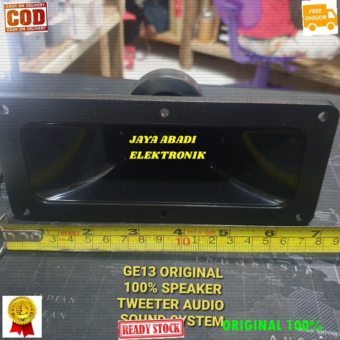 Jual G13 ORIGINAL SPEAKER HORN CORONG SUPER COBRA SPIKER SPEKER TWEETER ...