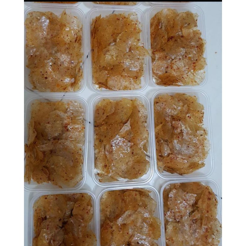 Jual Kripik kaca /kripca uk 1kg | Shopee Indonesia