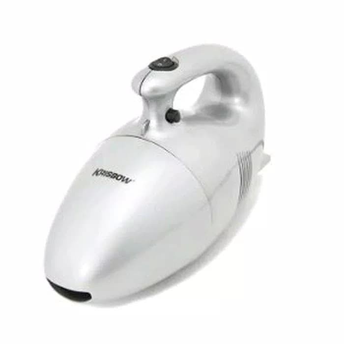 Jual Vacuum Cleaner Krisbow Tiger Turbo 600w | Shopee Indonesia
