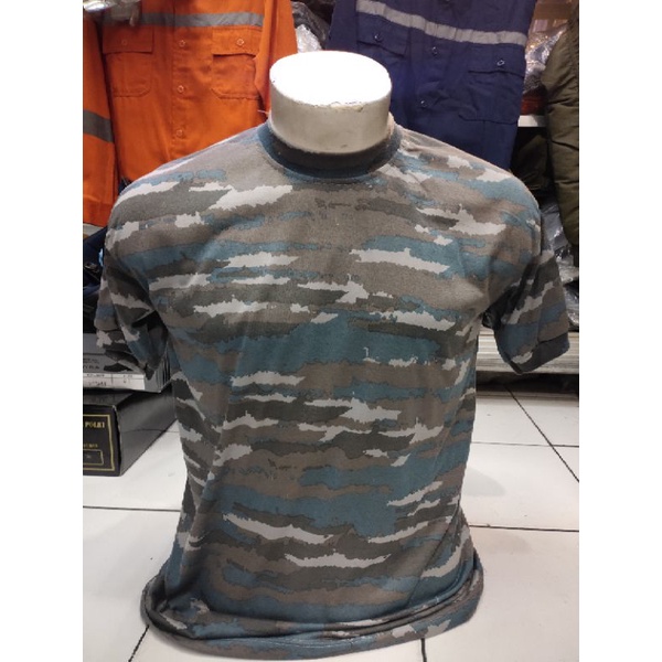 Jual kaos loreng pembagian/al/ad/au/loreng tutul dll produk ekclusive ...