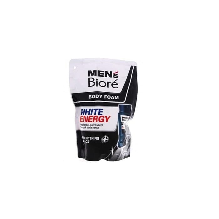 Jual Sabun Mandi Cair Biore/ KAO Men Biore Body Foam Refill 450 ...