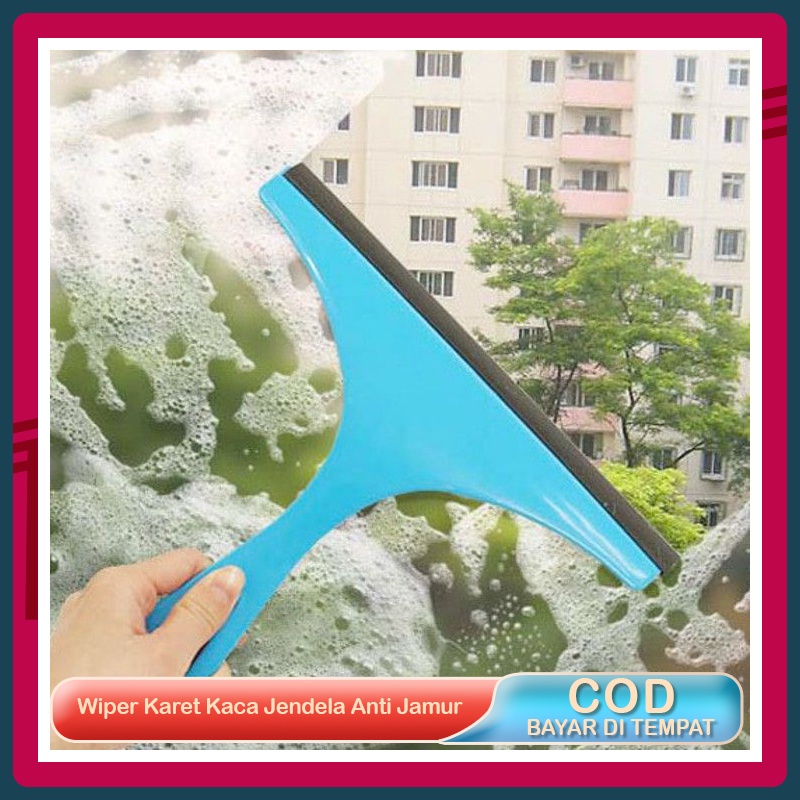 Jual Alat Pembersih Kaca / Wiper Karet Kaca Jendela Anti Jamur ...