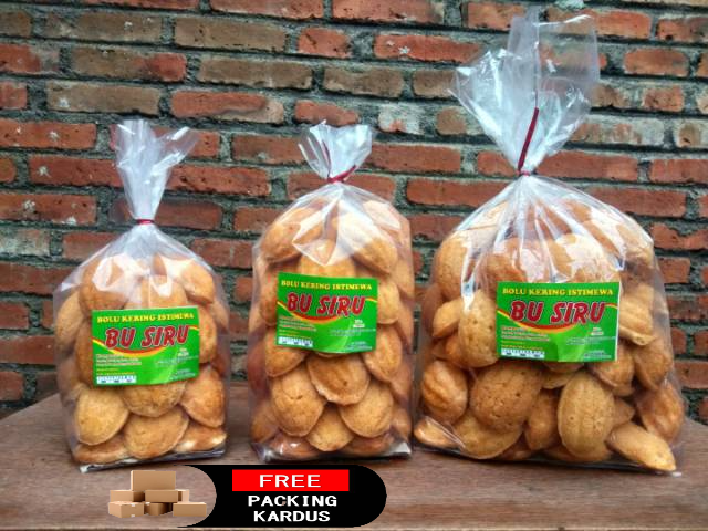 Jual BOLU KERING ISTIMEWA/BOLU KELEMBEN/ BOLU KETEPENG/ROTI MIRI/ROTI ...