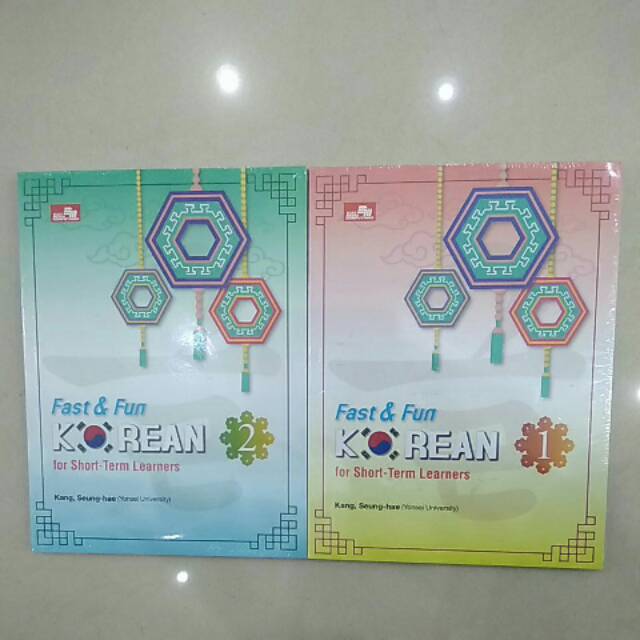 Jual Fast & Fun Korean seri 1, buku bahasa korea, buku murah | Shopee ... Jual Fast & Fun Korean seri 1, buku bahasa korea, buku murah | Shopee ...