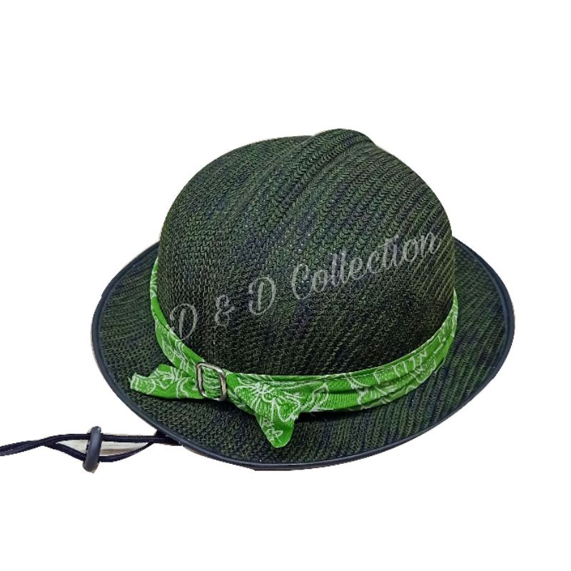 Jual Topi Demang Sepeda Onthel Pita Batik | Shopee Indonesia