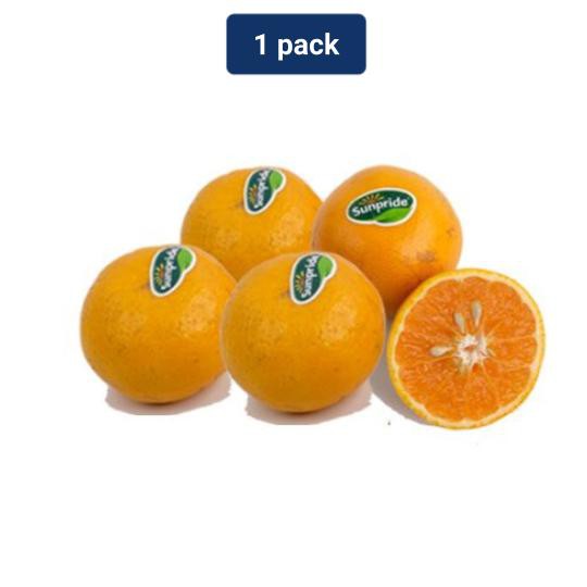 Jual Jeruk Sweet Mandarin Sunpride 1 pack | Shopee Indonesia