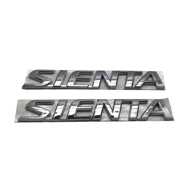 Jual Emblem SIENTA ORIGINAL | Shopee Indonesia