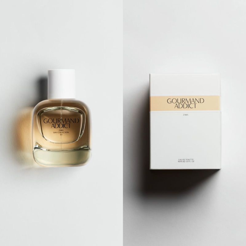 Jual JASTIP PARFUM ZARA 90ml || 100% ORIGINAL STORE || FREE PAPER BAG + PACKING | Shopee Indonesia