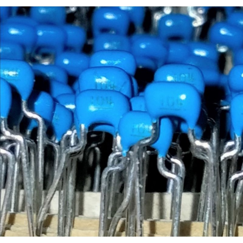 Jual Cap, 100NF, 23NF/223_ 1NF/ 102,..100 VOLT ..MERAH .. | Shopee ...