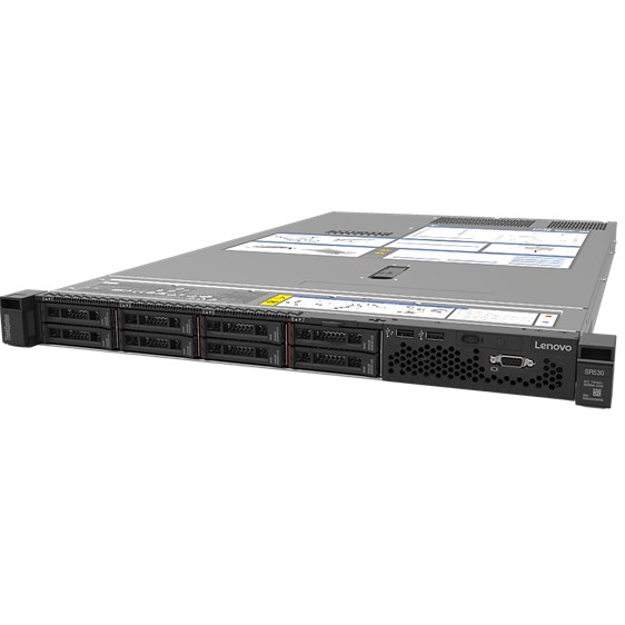 Jual Lenovo Server Thinksystem SR530 (7X08A06ZSG) - Intel Xeon Silver 4208 8C RAM 32 GB, HDD 8 ...