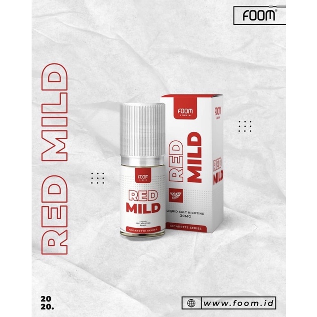 Jual KOLEKSI FOOM RED MIL D V2 | Shopee Indonesia