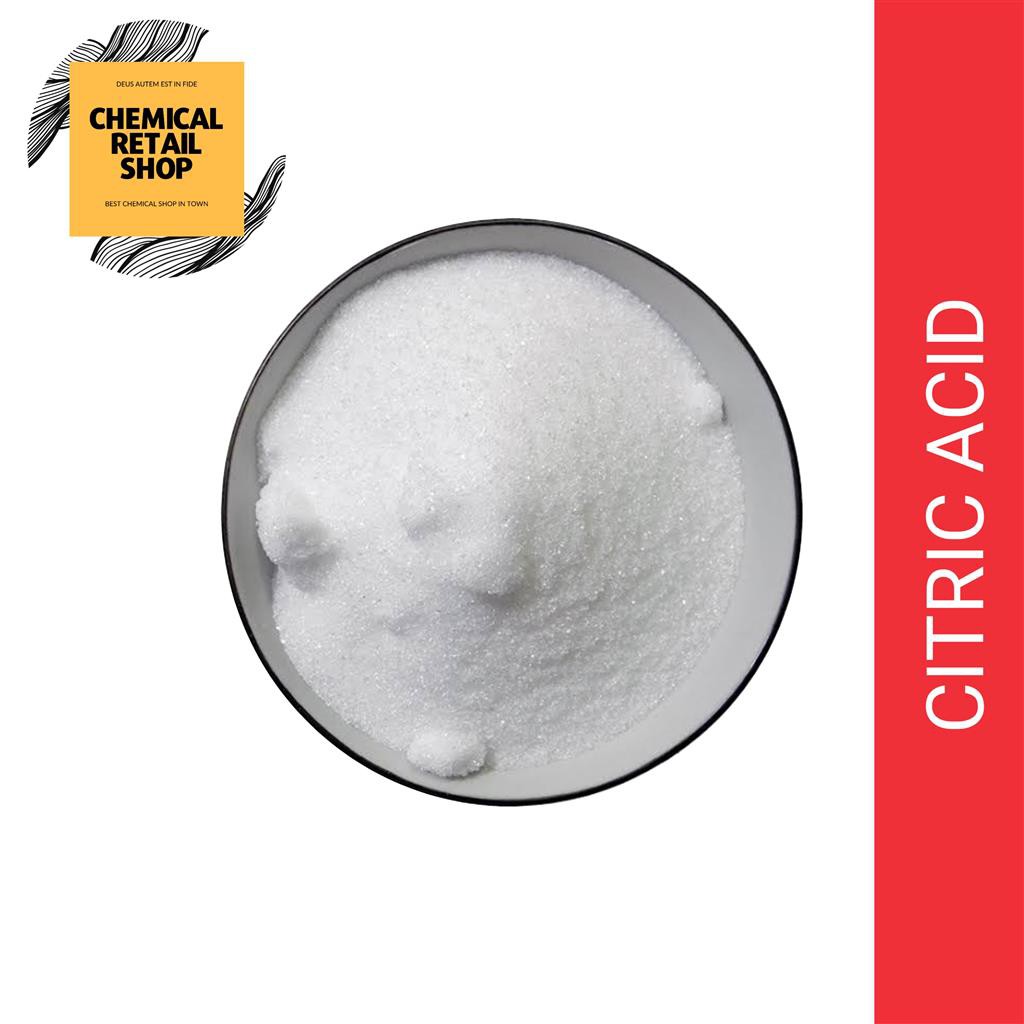 Jual Jual Citric Acid Asam Sitrat 100 GR Murah | Shopee Indonesia