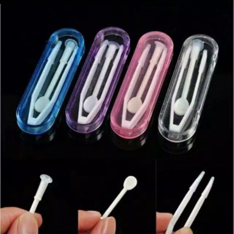 Jual alat capit softlens | Shopee Indonesia