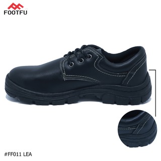 Jual FOOTFU Sepatu Safety FF007 Kulit Kerja Footfu | Shopee Indonesia