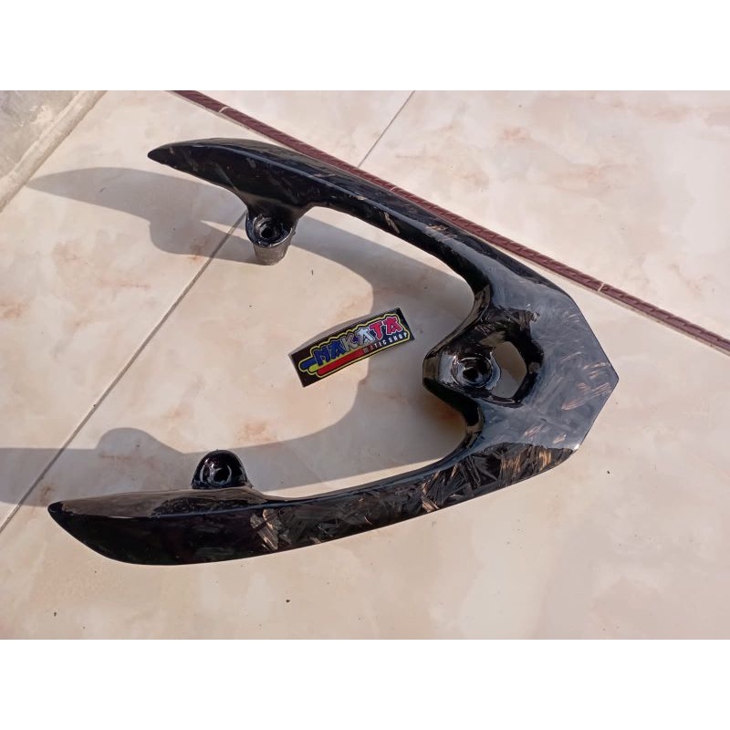 Jual paket karbon forged vario 125 new/old dan vario 150 new LED/old ...