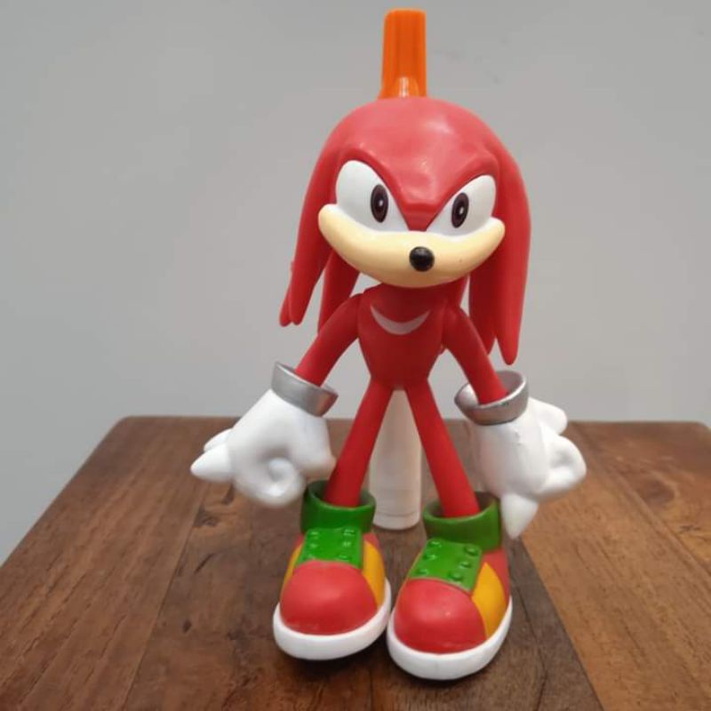 Jual action figure red knuckles the echidna sonicsonic the hedgehog ...