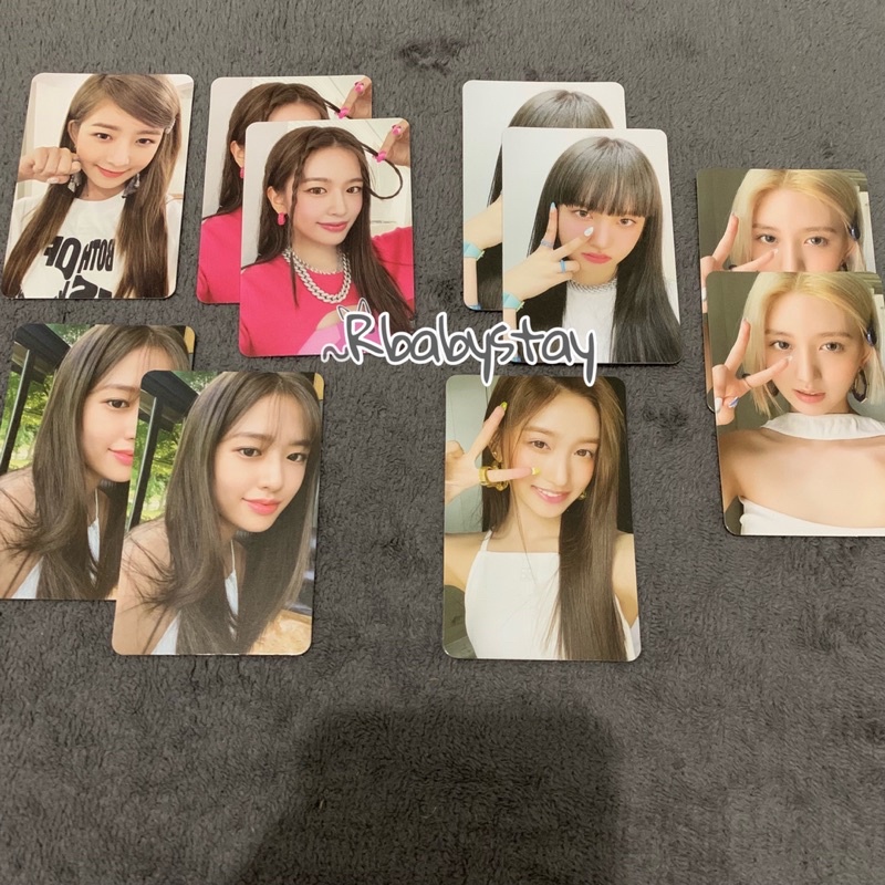 Jual READY INA - IVE AFTER LIKE PHOTOCARD | JEWE PHOTOCARD | PHOTOBOOK PHOTOCARD | POSTCARD ...
