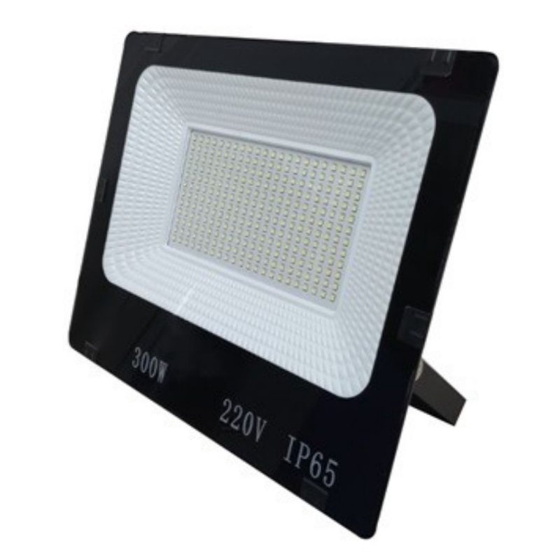 Jual Lampu sorot outdoor LED 100W 200w 300w panggung taman gedung lapangan waterproof 100 200 ...