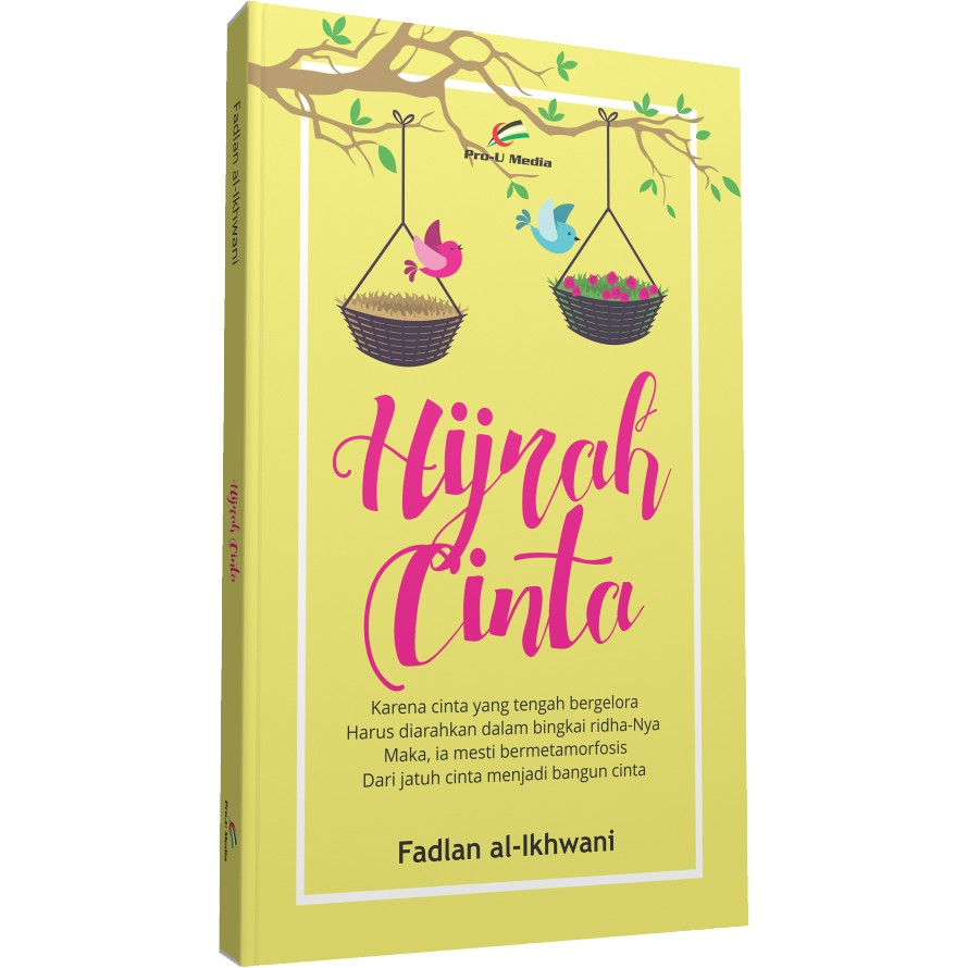 Jual Hijrah Cinta - Fadlan Al-Ikhwani - Prou Media | Shopee Indonesia