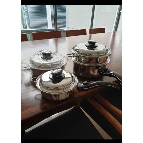 Jual Saladmaster basic personel set original | Shopee Indonesia