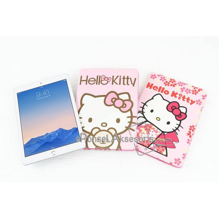 Jual iPad Mini 1/2/3 Hello Kitty Book Cover | Shopee Indonesia