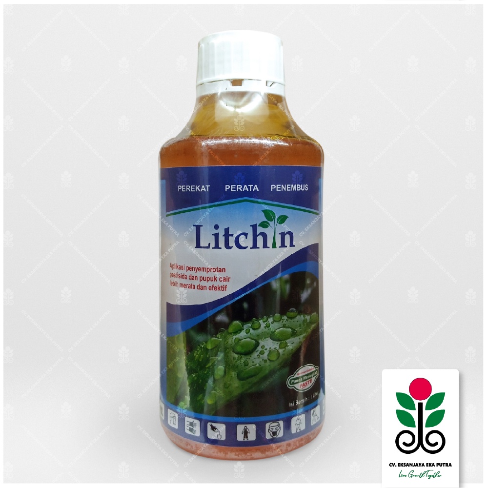 Jual PEREKAT PERATA PESTISIDA LITCHIN | 500 ML | Shopee Indonesia