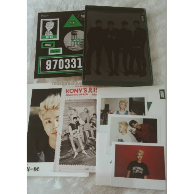 Jual Welcome back album June Set | Shopee Indonesia