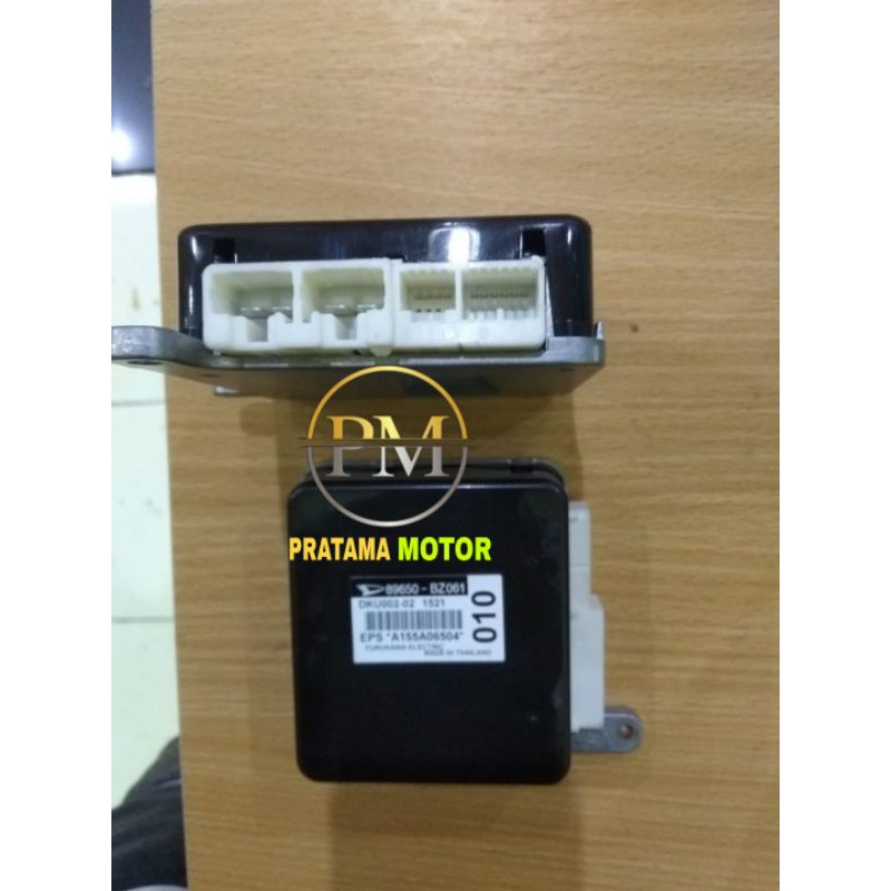 Jual MODULE EPS MODULE ELEKTRIK POWER STEERING AGYA AYLA ORIGINAL ...