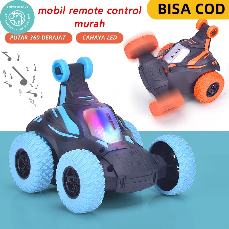 Jual Mainan Mobil Remot Control Mobil Mainan Clamber RC Anak Mainan ...