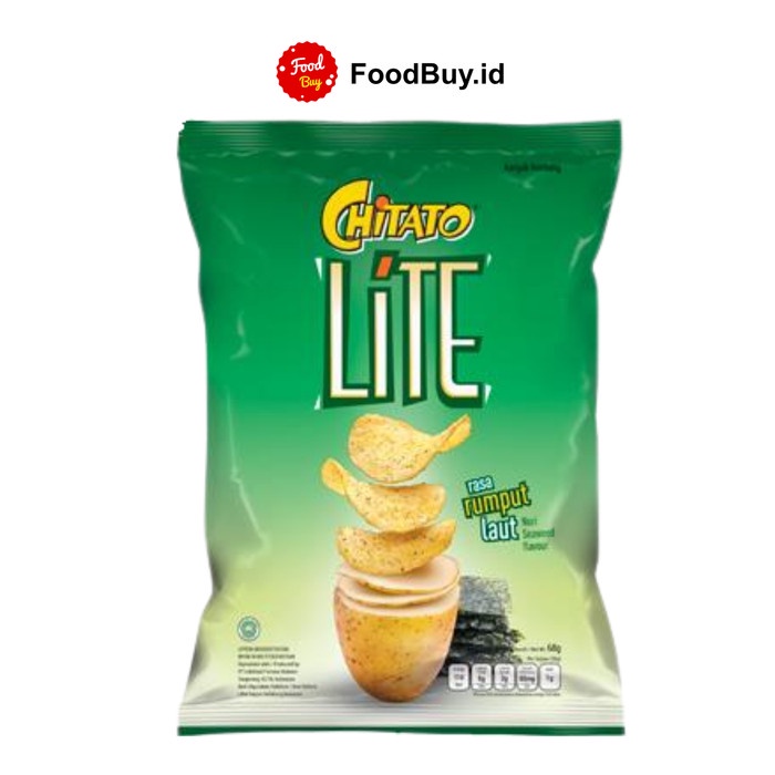 Jual Chitato Lite Nori Seaweed Flavour 68 gr | Shopee Indonesia