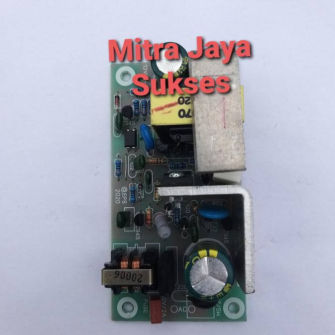 Jual Modul Power Ampli Piro MW 88 MW 89 Original Module Trafo Power ...