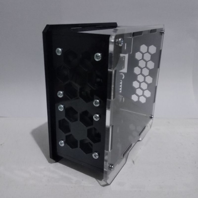 Jual Casing Akrilik STB B860H V1 & V2 OpenWrt | Shopee Indonesia