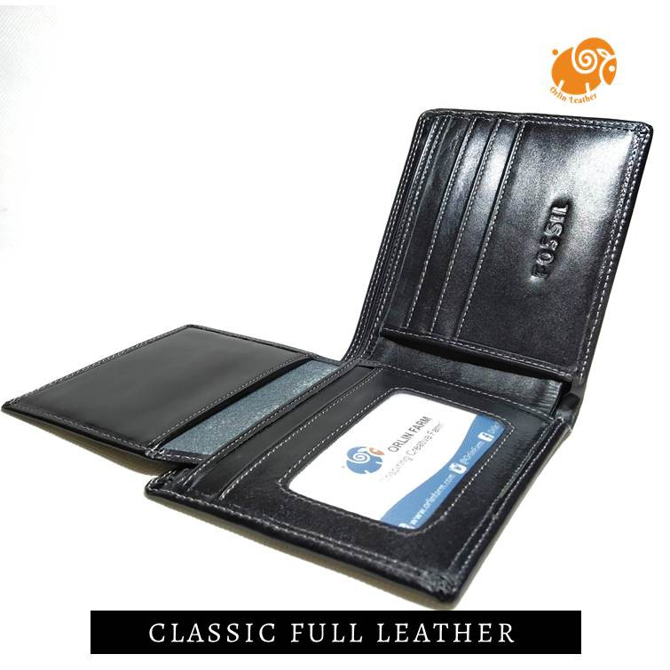 Jual Dompet laki-laki kulit sapi asli pull up | Shopee Indonesia