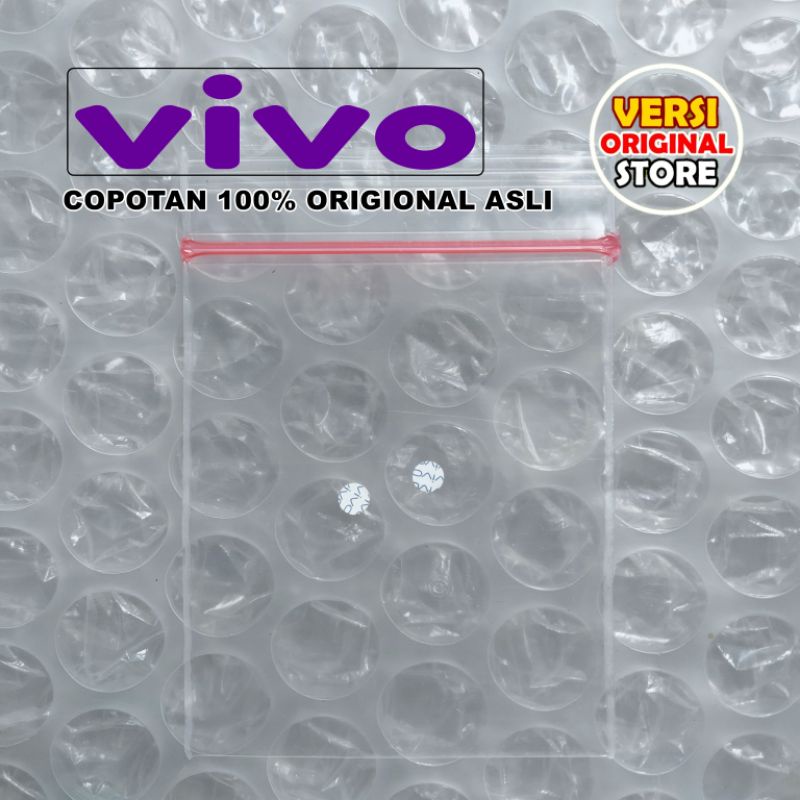 Jual KERTAS SEGEL BAUT VIVO ORIGINAL COPOTAN | Shopee Indonesia