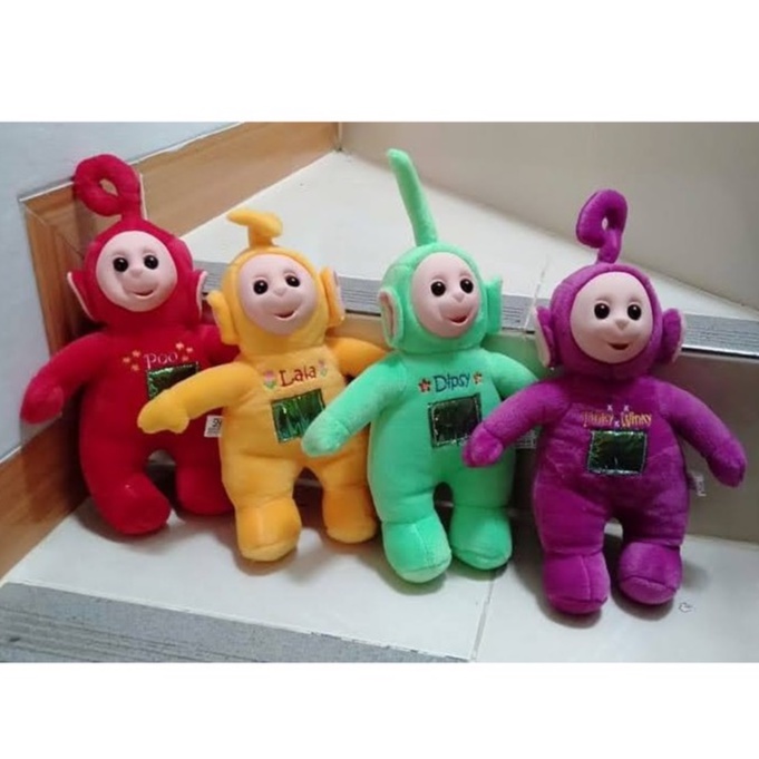 Jual Boneka Karakter Kartun Teletubbies | Shopee Indonesia