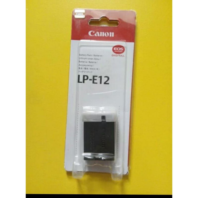 Jual baterai kamera digital canon EOS 100D | Shopee Indonesia