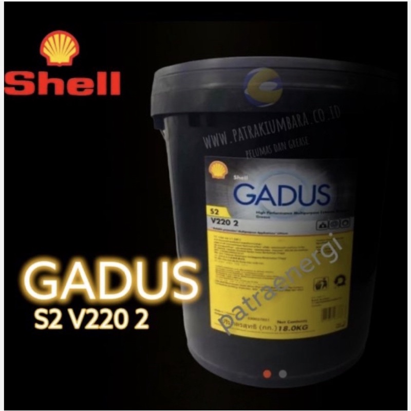 Jual Gadus S2 V220 2 Grease | Shopee Indonesia