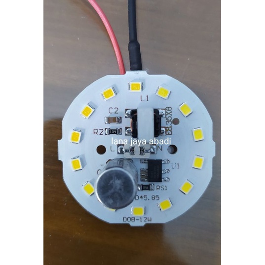 Jual Modul LED AC Travo 12watt (DOB) | Shopee Indonesia