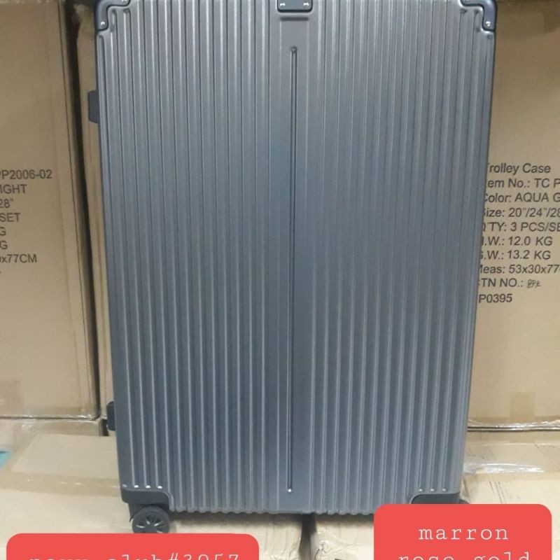 Jual koper navy club 3957 ukuran 20 inch best seller | Shopee Indonesia