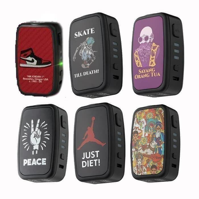 Jual CUB MOD 30W MOD ONLY AUTHENTIC BY @AAAVAPE FOR VAPORIZER VAPE ...