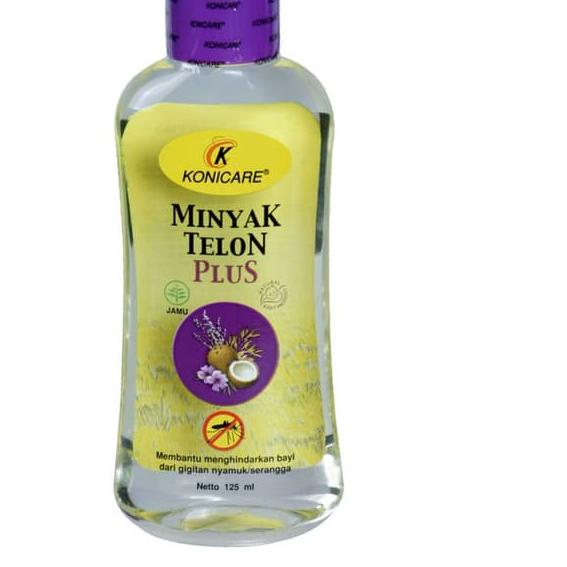 Jual Konicare Telon Plus 125ml ♙ | Shopee Indonesia