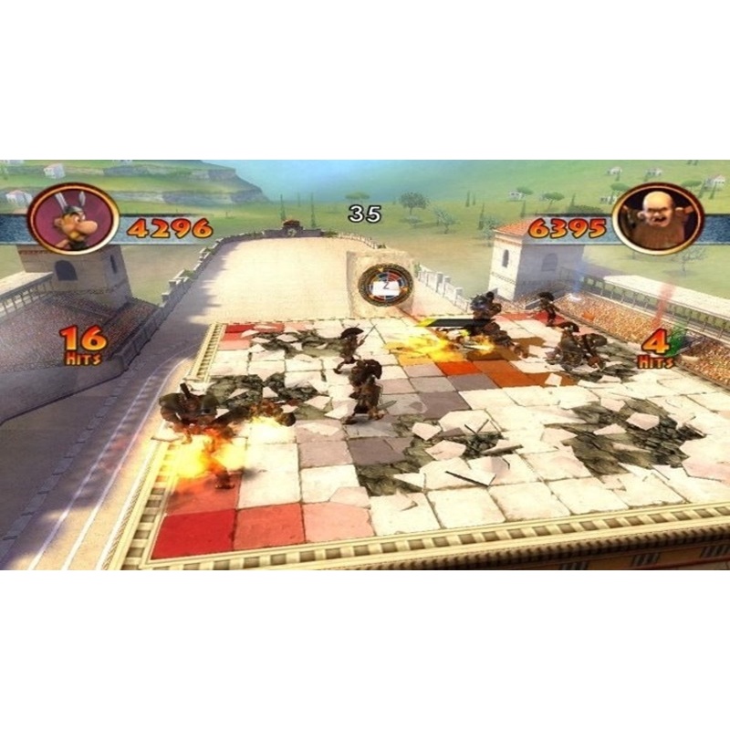 Jual Asterix and Obelix XXL Game Paket Lengkap SEMUA SERI untuk PC Laptop | Shopee Indonesia