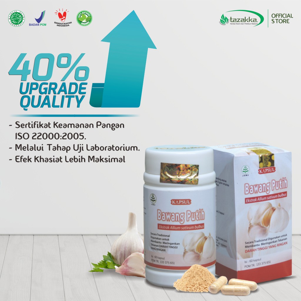 Jual Obat Darah Tinggi | Obat Herbal Hipertensi | Kapsul Herbal BAWANG ...