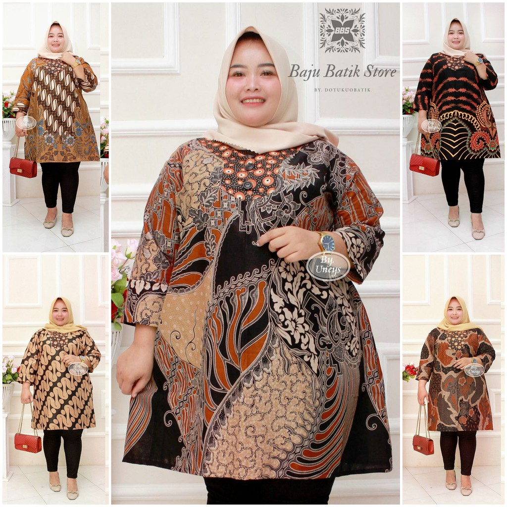 Jual Batik jumbo BIG SIZE JUMBO XXL XXXL 3L 4L 5L MURAH BATIK JUMBO ...
