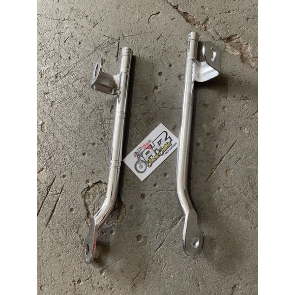 Jual Begel lurus panjang pipa kecil full besi begel Bambu | Shopee ...