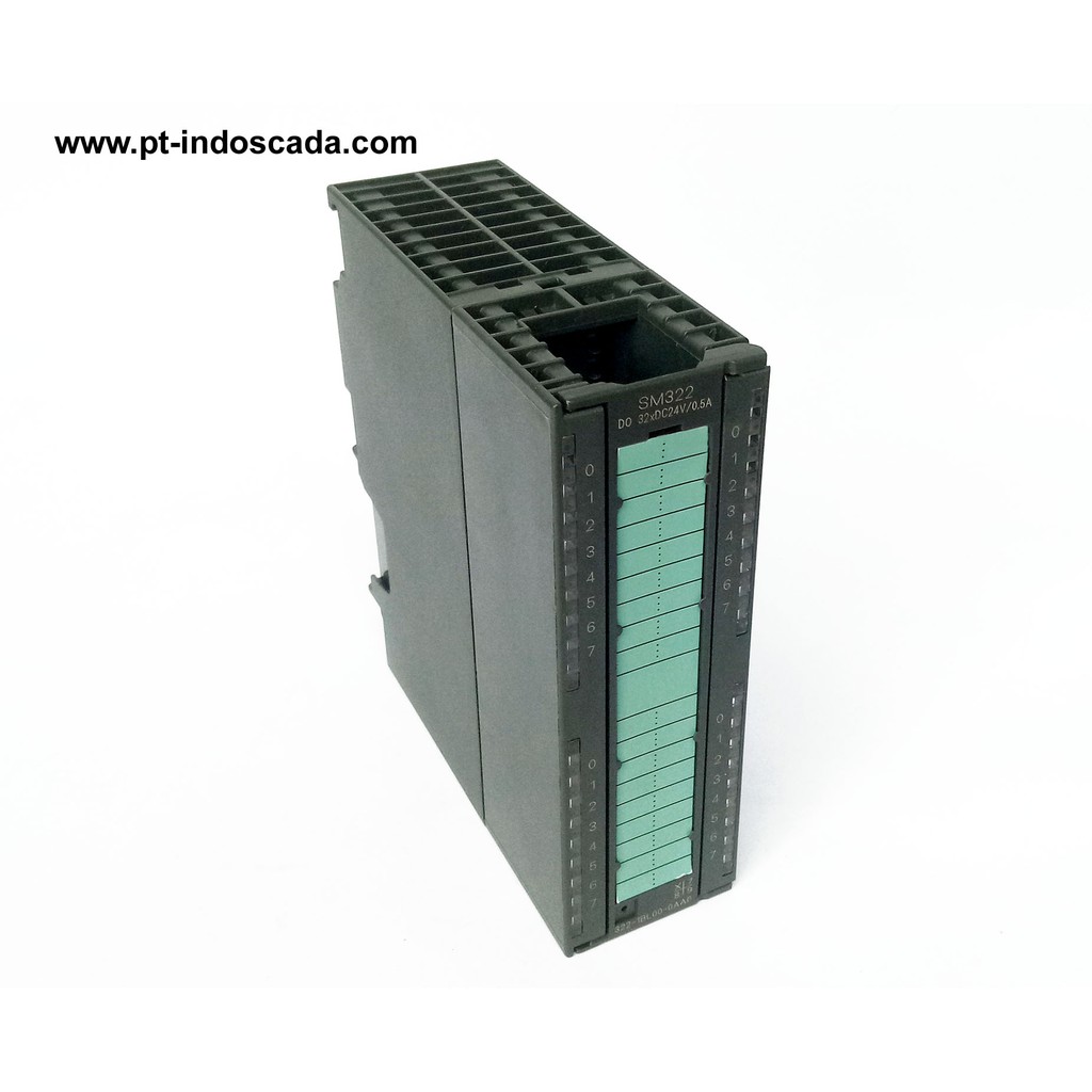 Jual Siemens SIMATIC S7-300 Digital Output SM322 Isolated 32 DO, Type ...