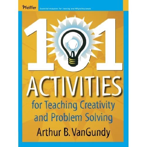 Jual Buku 101 Activities for Teaching Creativity and Problem Solving ...