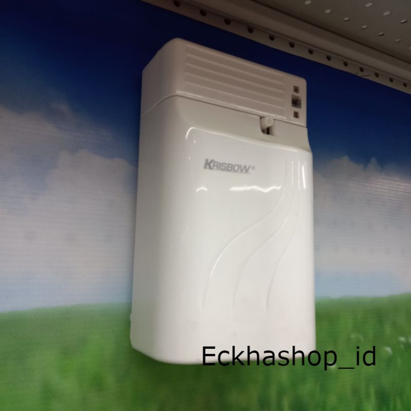 Jual Krisbow dispenser parfum alat pengharum ruangan dengan remote ...
