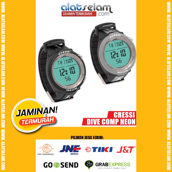 Jual Dive Computer Cressi Neon / Dive Comp Cressi Neon Scuba Diving ...